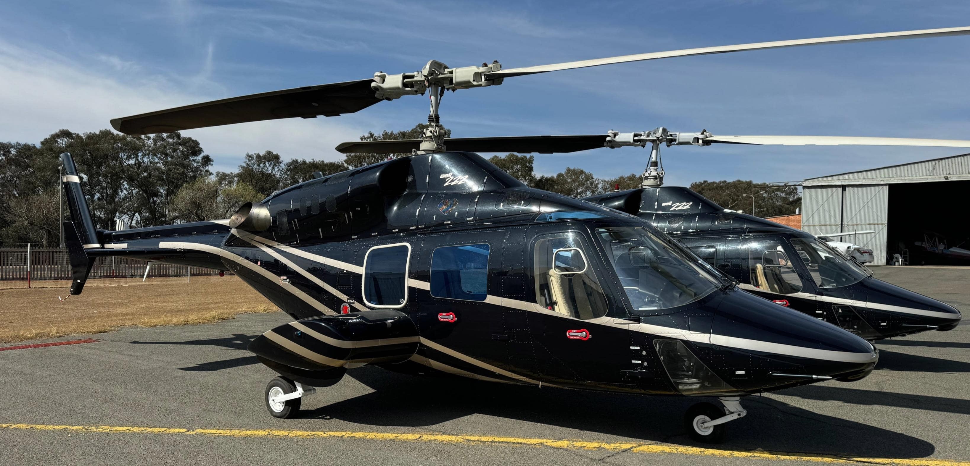 Bell 222 Helicopters for Sale | AvBuyer