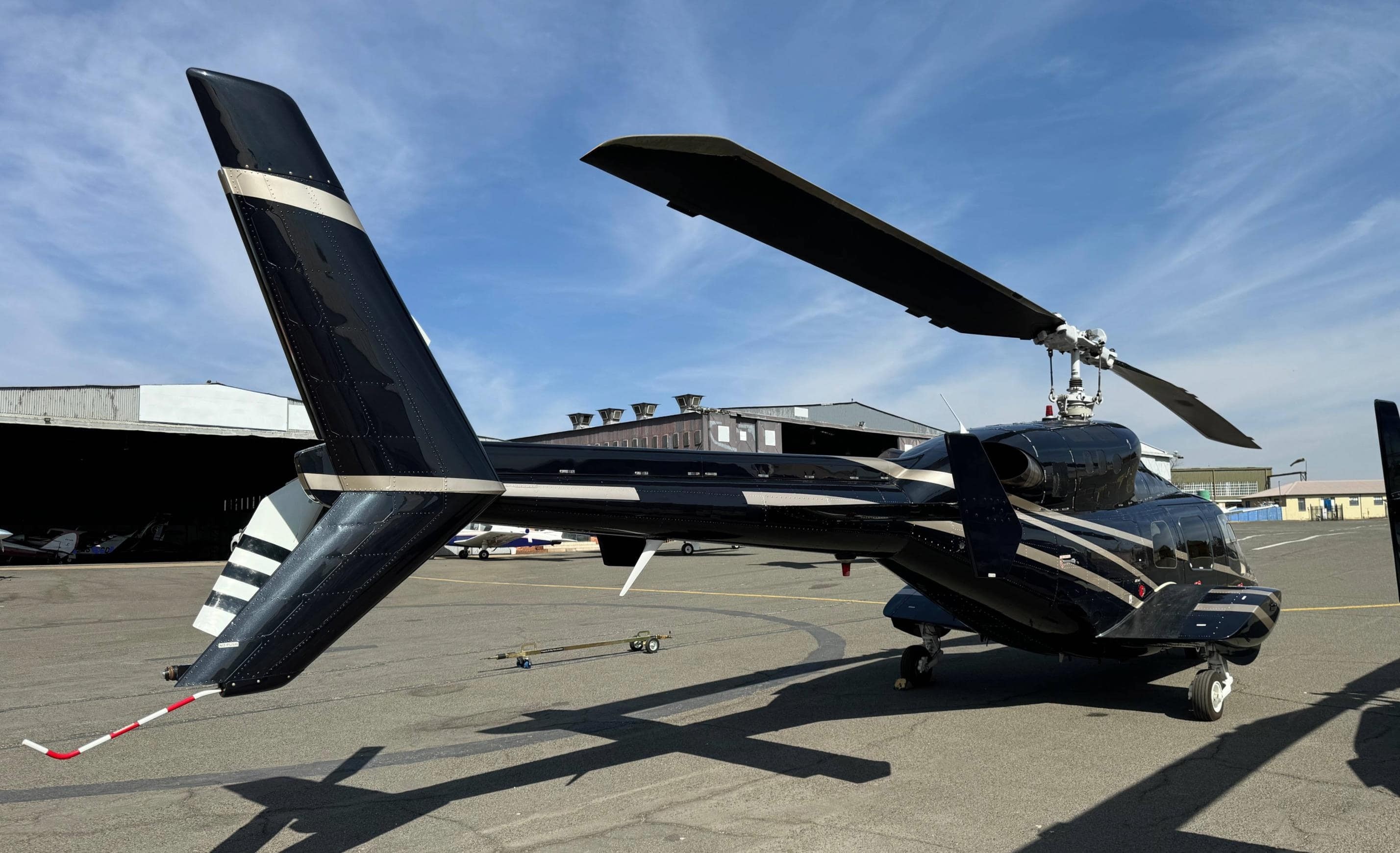Bell 222 Helicopters for Sale | AvBuyer
