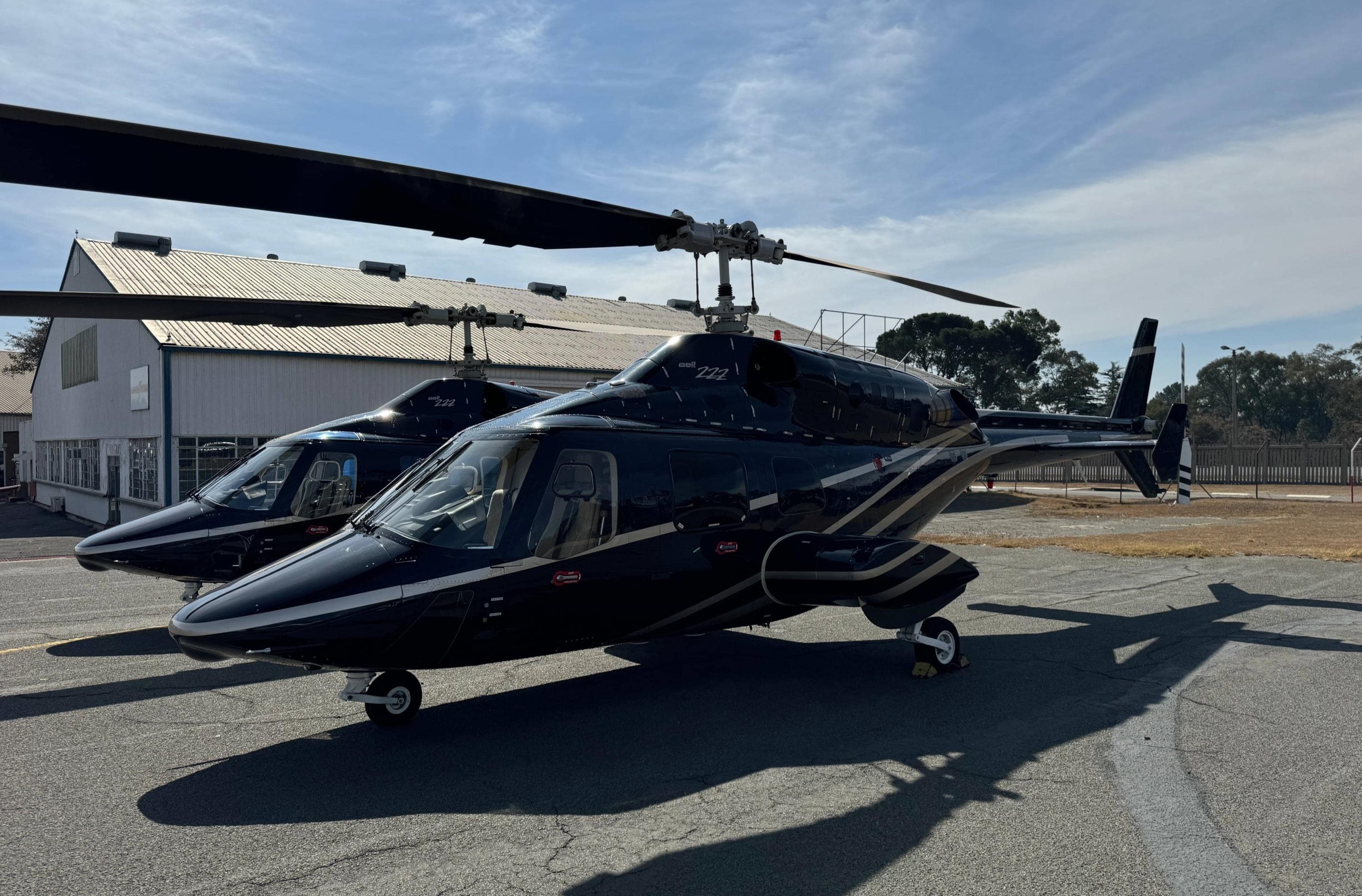 Bell 222 Helicopters for Sale | AvBuyer