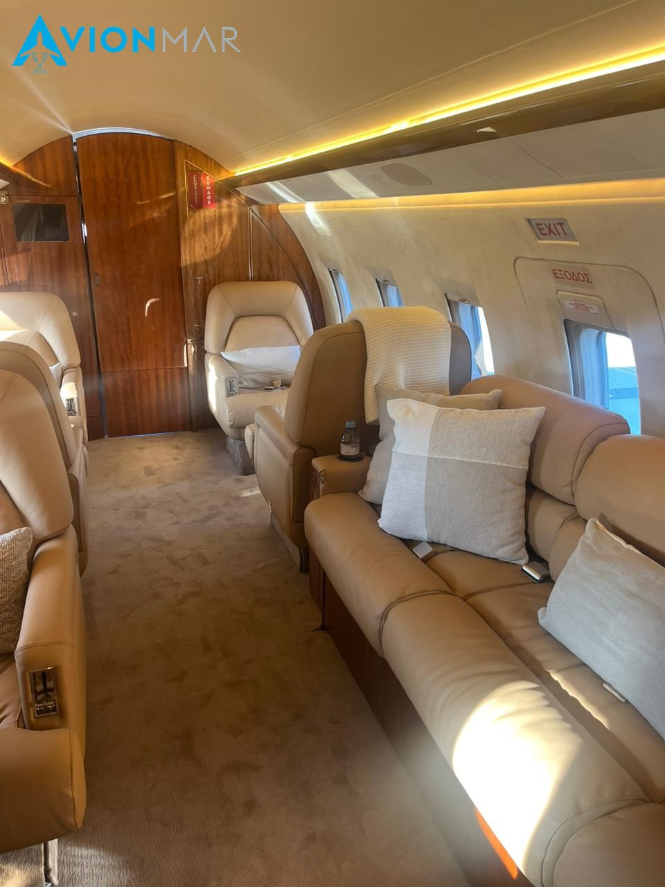 1998 Bombardier Challenger 604 For Sale | Austria. 16367 hrs. | AvBuyer