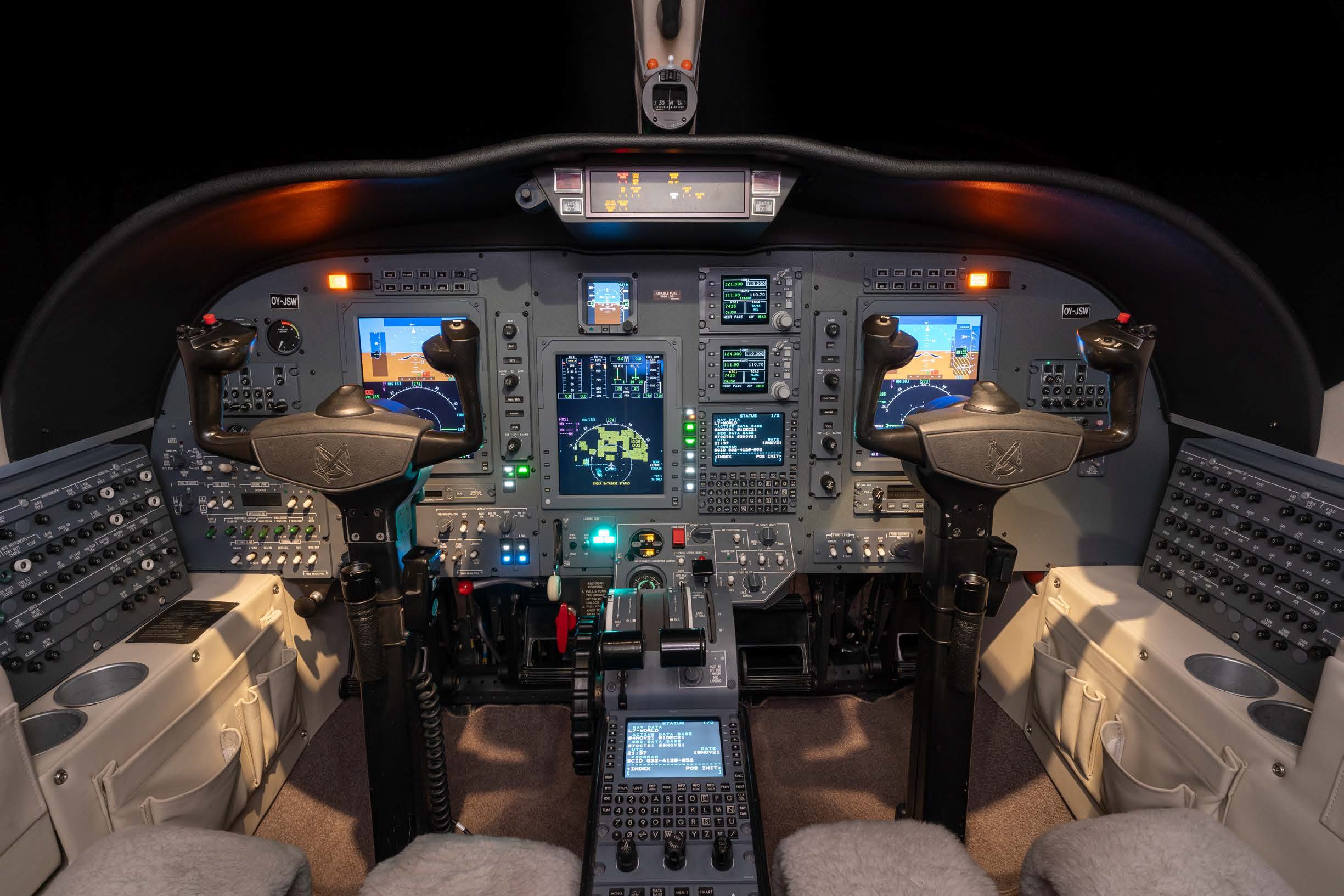 Cessna Citation CJ2 Jets for Sale Worldwide | AvBuyer