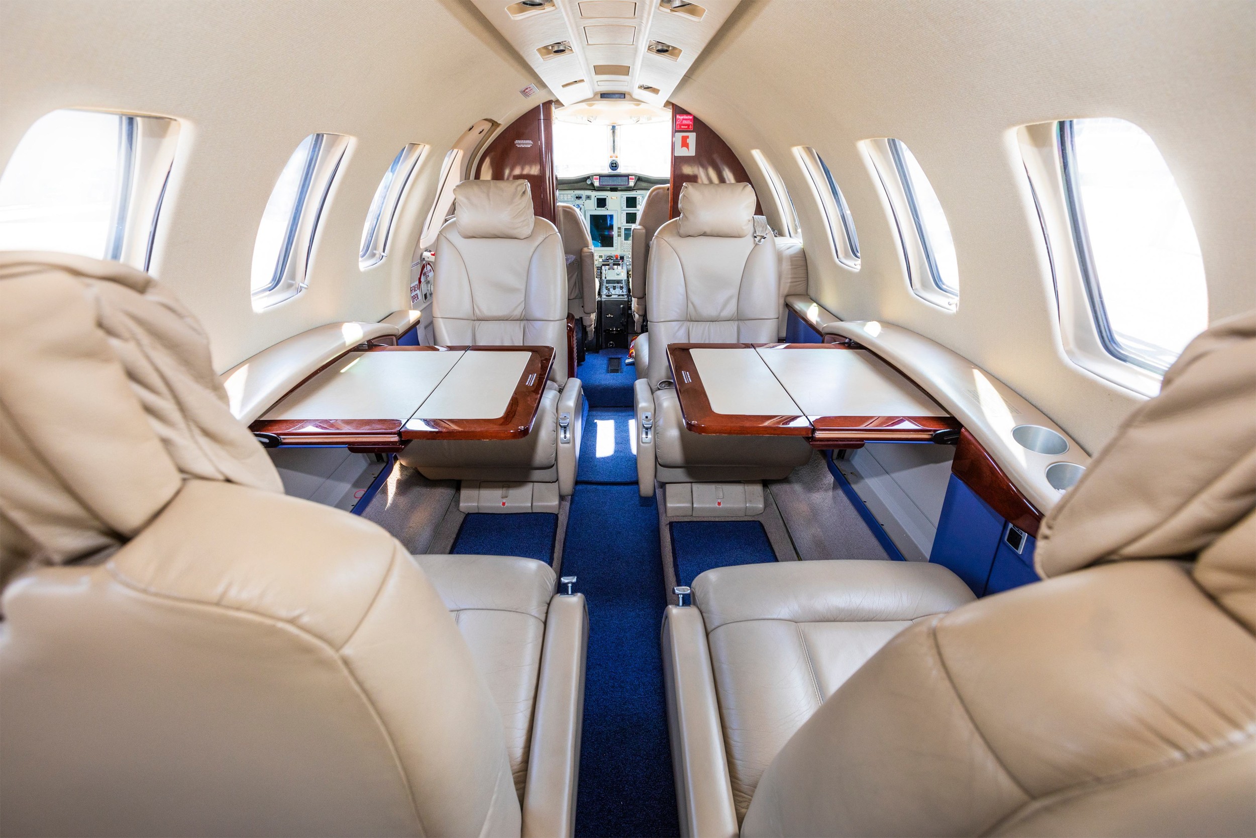 2007 Cessna Citation CJ2+ For Sale | Austria. 5192 hrs. | AvBuyer