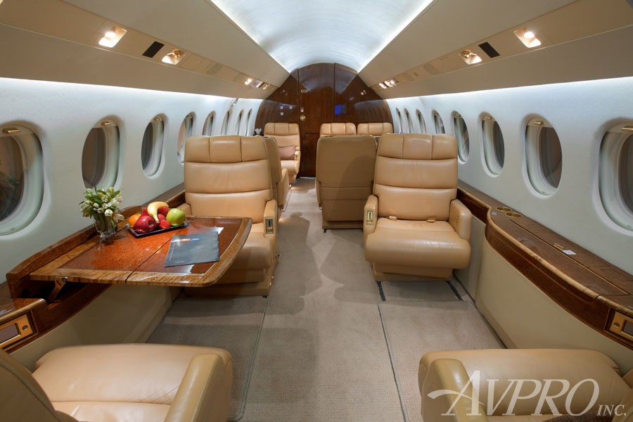 Dassault Falcon 2000EX EASy Jets for Sale | AvBuyer