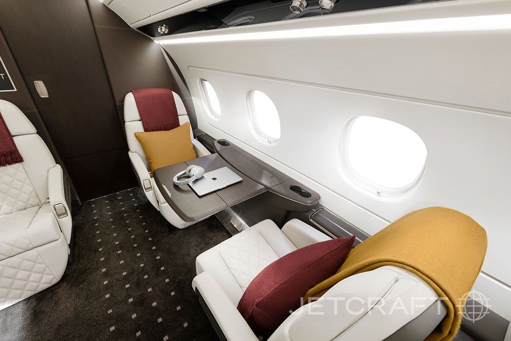 2017 Embraer Legacy 500 For Sale | Germany. 4402 hrs. | AvBuyer