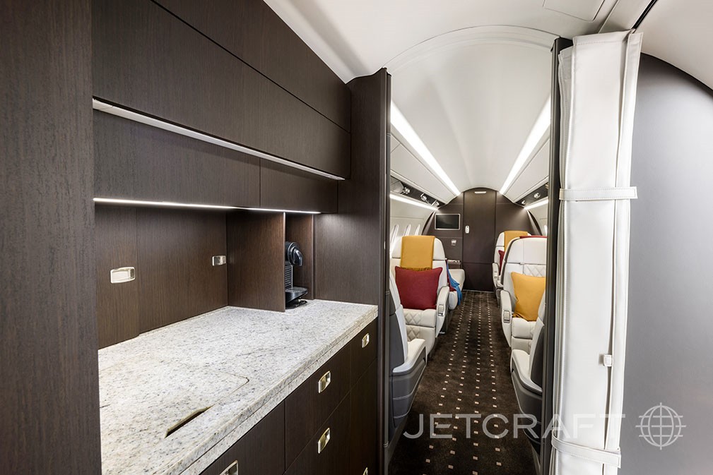 2017 Embraer Legacy 500 For Sale | Germany. 4402 hrs. | AvBuyer