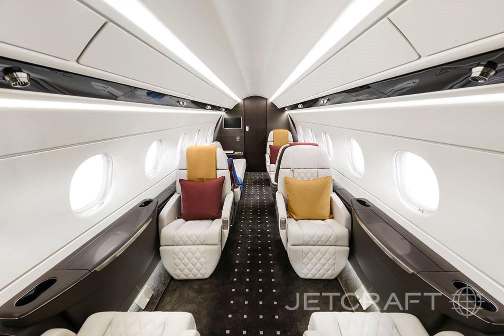 2017 Embraer Legacy 500 For Sale | Germany. 4402 hrs. | AvBuyer