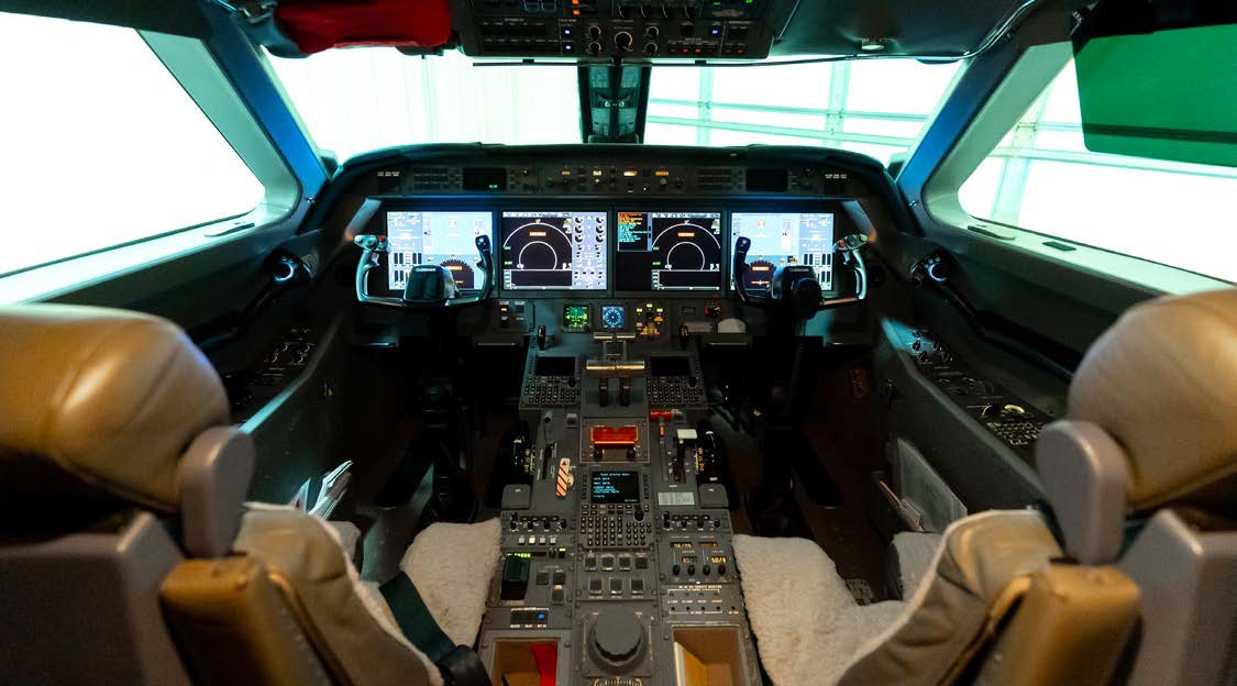 Gulfstream G550 Jets for Sale Worldwide | AvBuyer