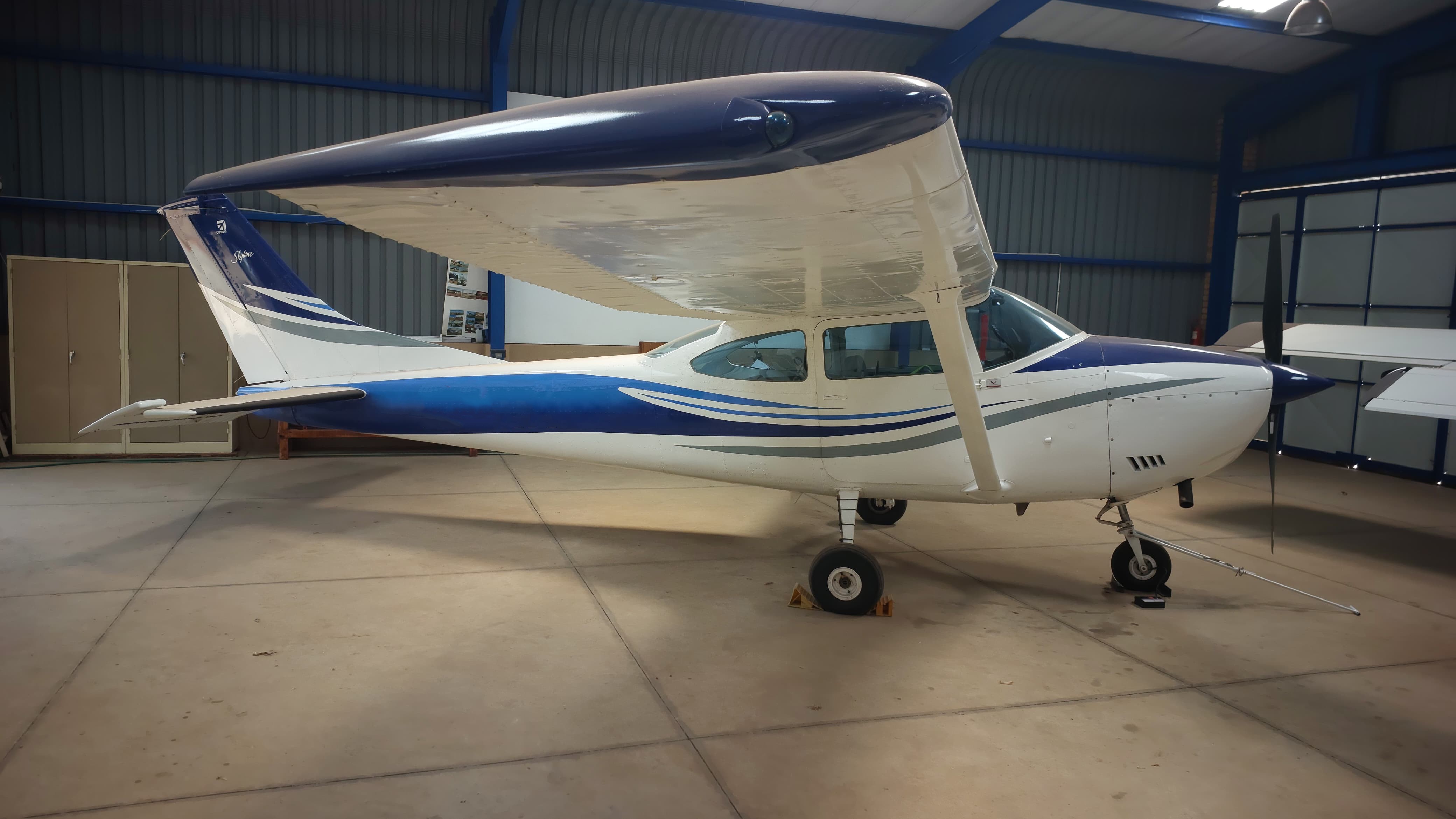 1971 Cessna 182 For Sale | ZA. 7151 | AvBuyer