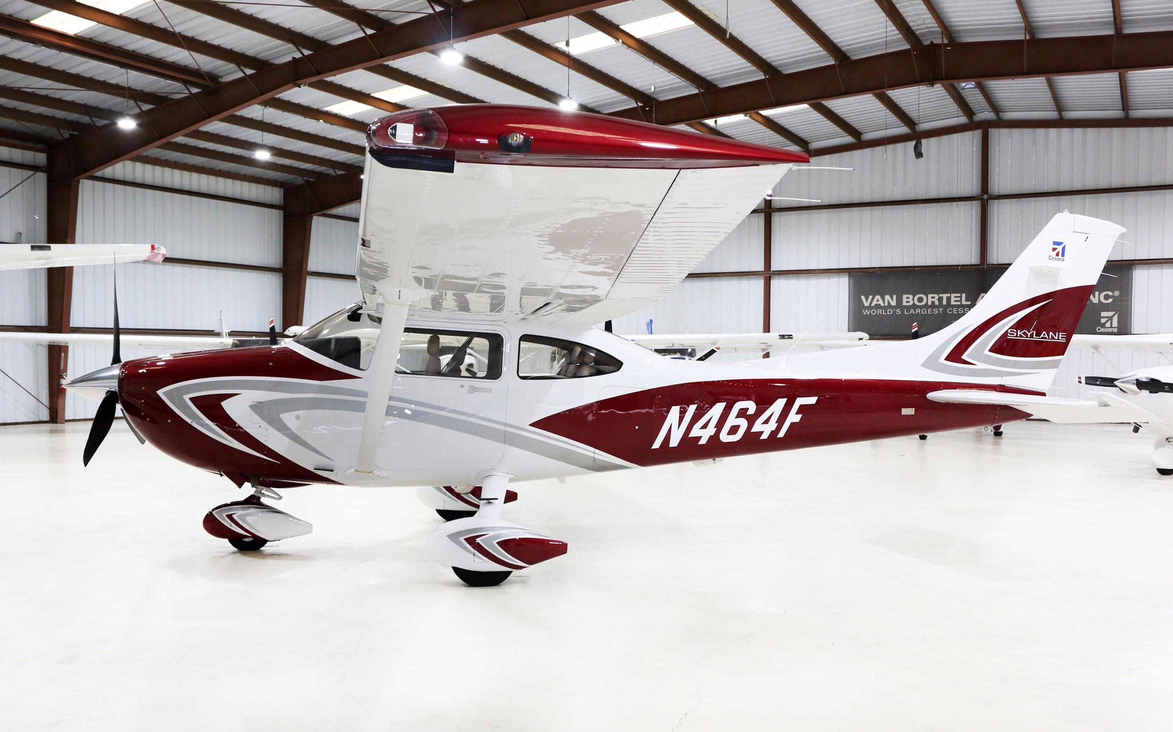 2019 Cessna 182T Skylane For Sale | TX, US. 241 hrs. | AvBuyer