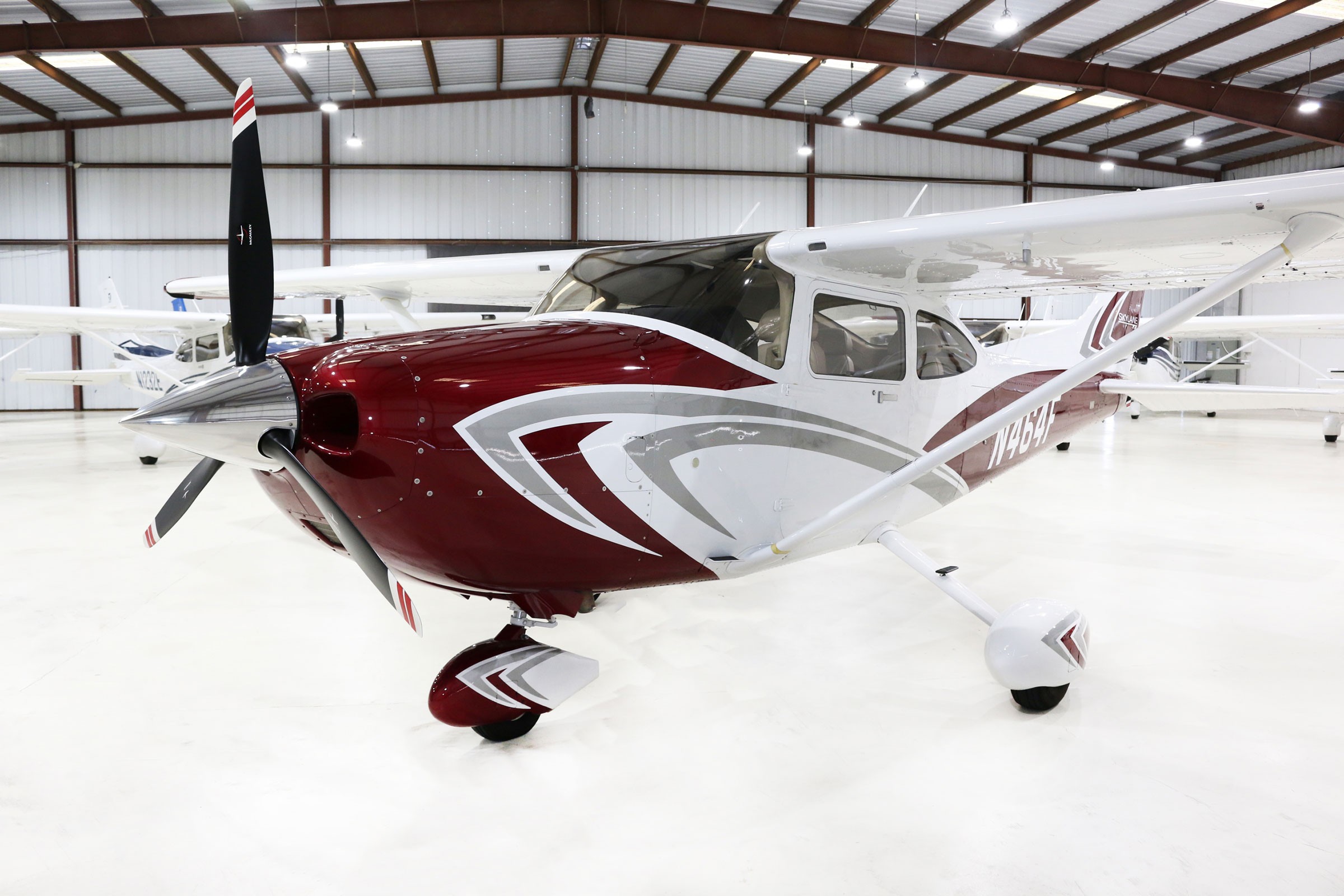 2019 Cessna 182T Skylane For Sale | TX, US. 241 hrs. | AvBuyer