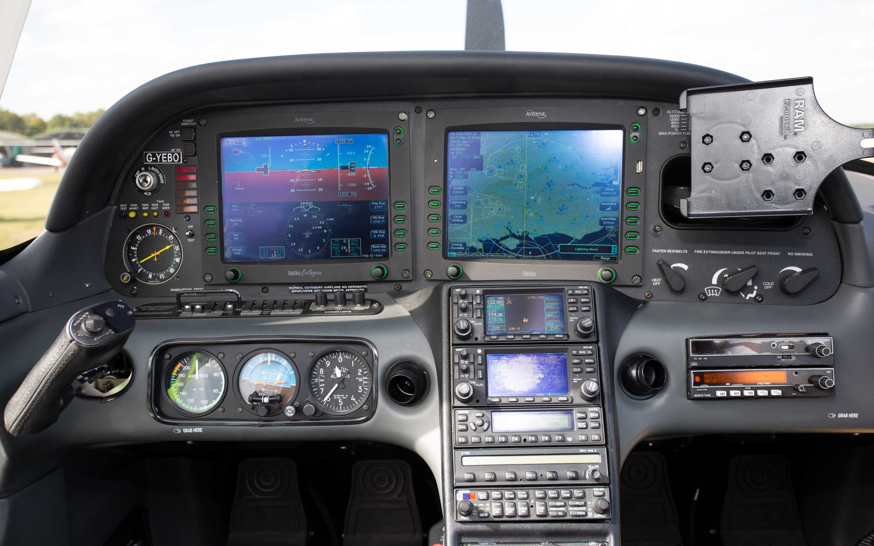 Cirrus SR22 G2 GTS for Sale | AvBuyer