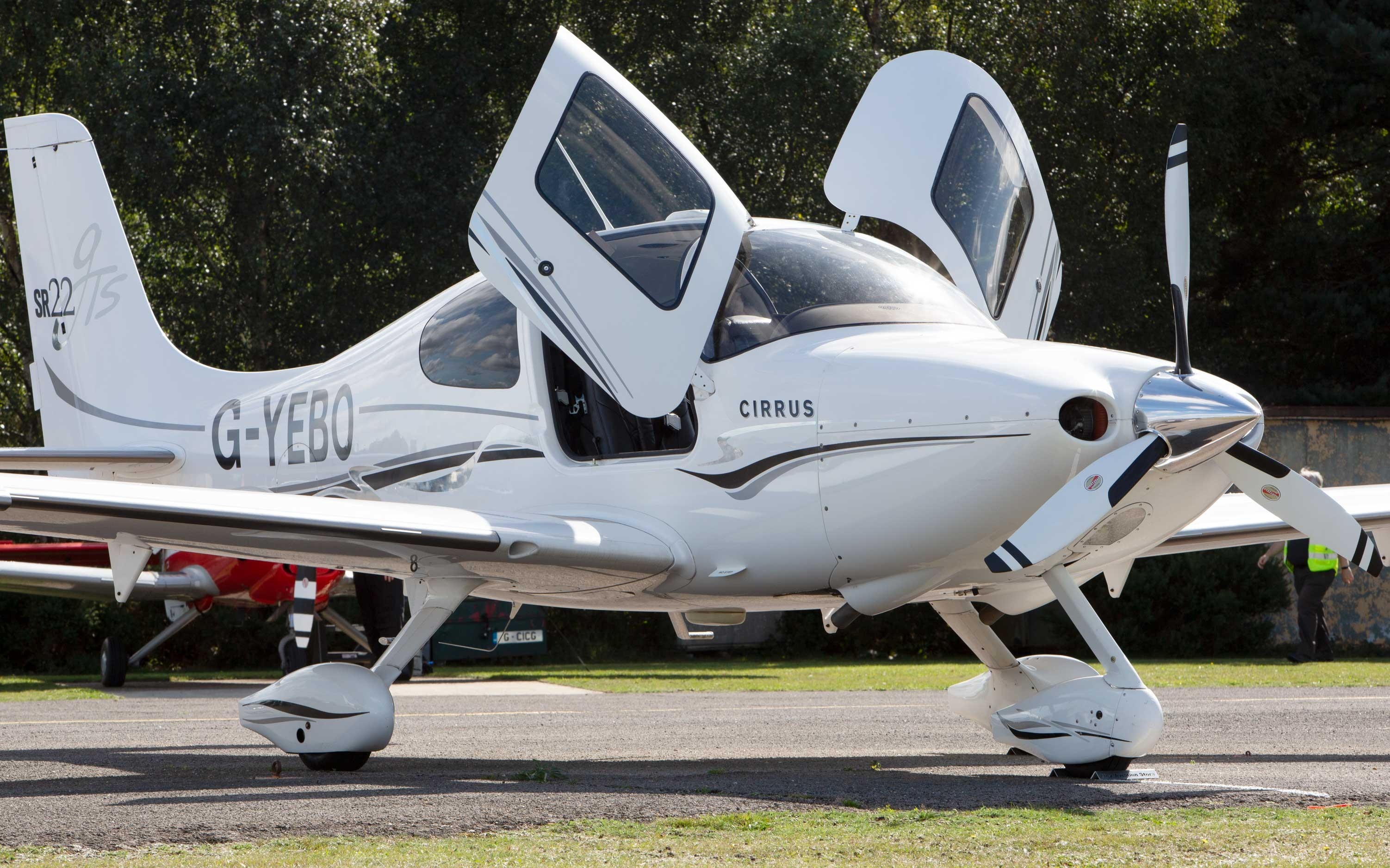 Cirrus SR22 G2 GTS for Sale | AvBuyer
