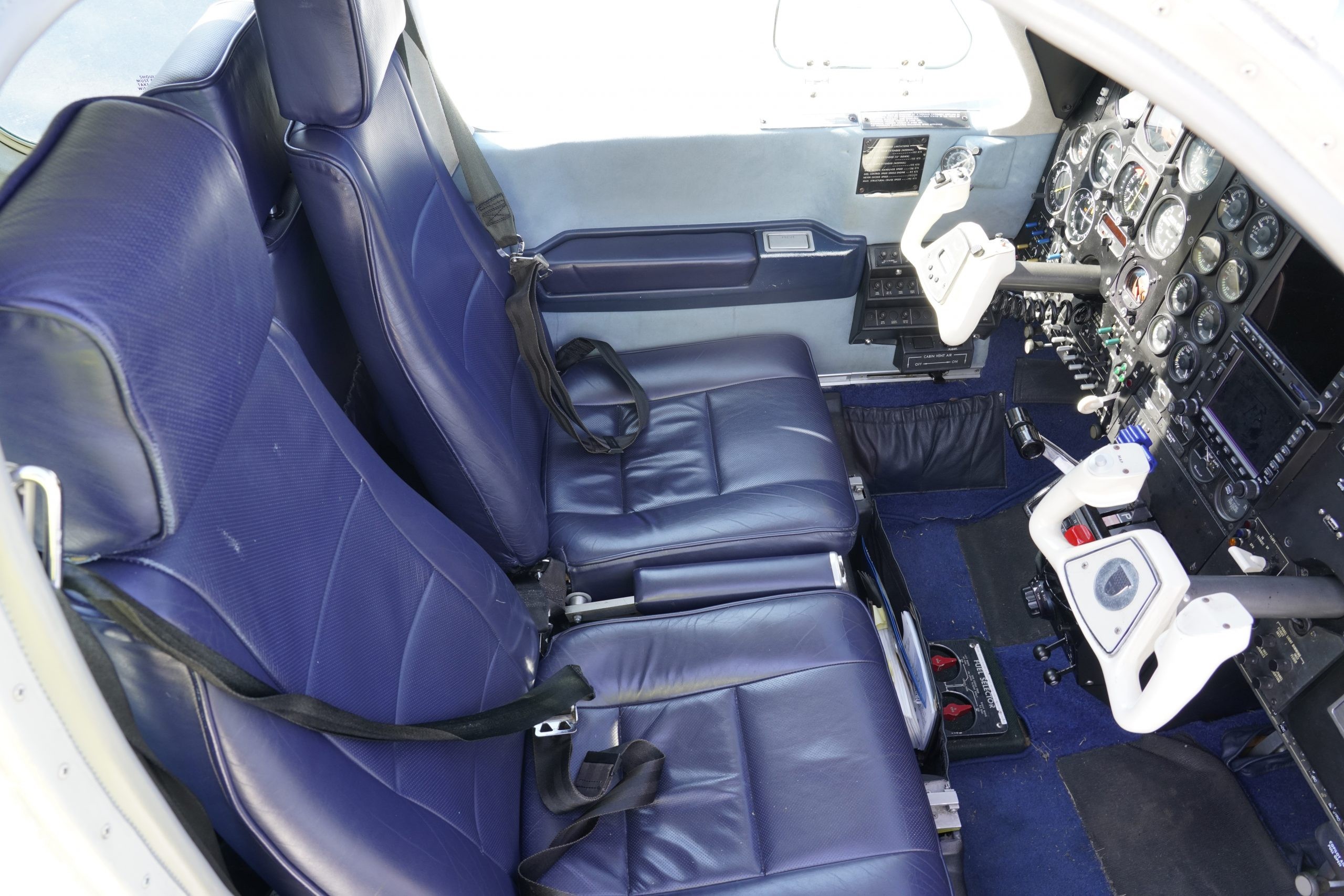 Beechcraft 58 Baron Twin Pistons for Sale | AvBuyer