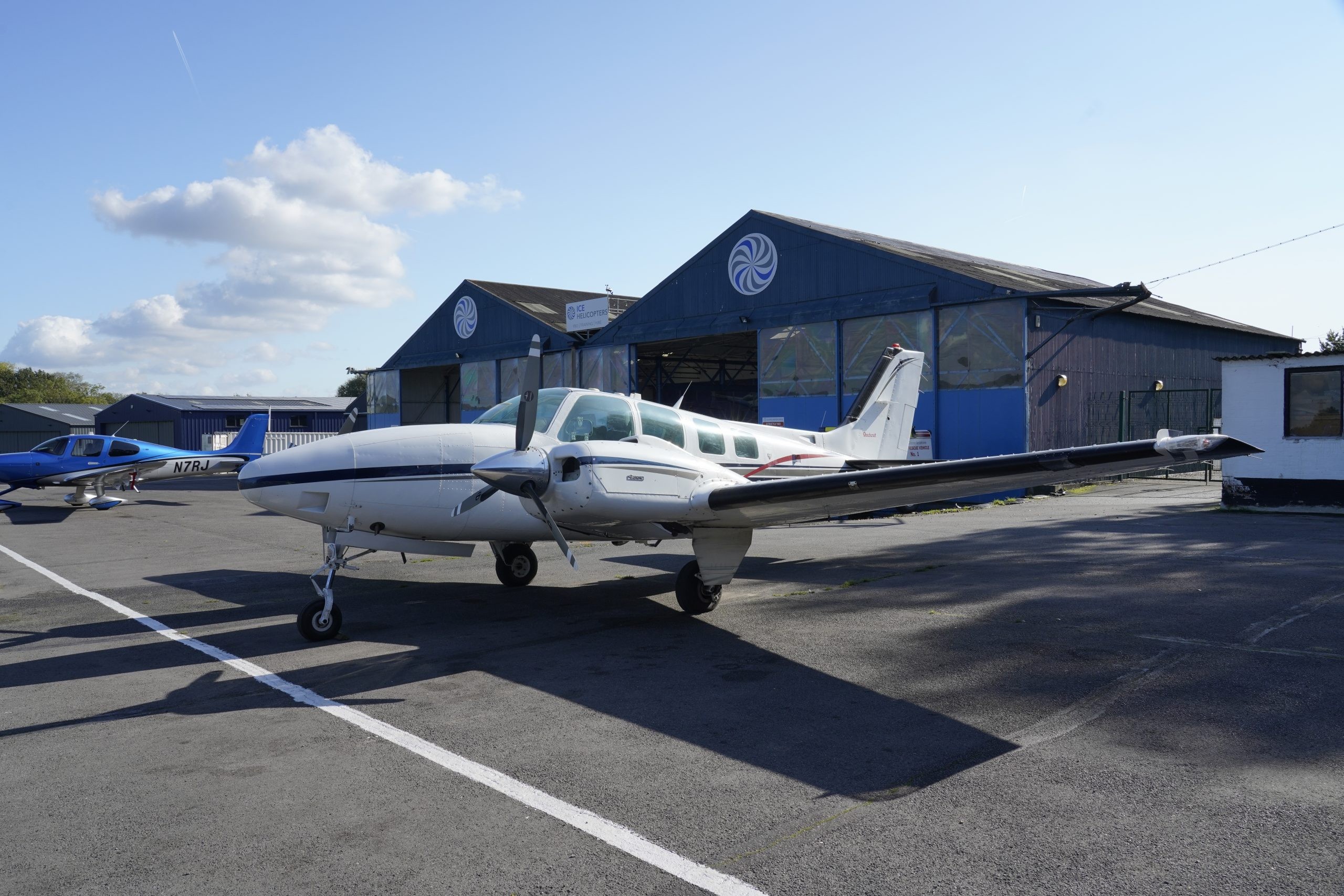 Twin Piston Planes for Sale Worldwide | AvBuyer