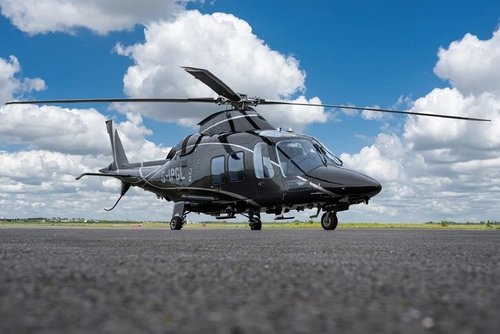 2012 Agusta AW109 SP GrandNew For Sale | England, UK. 2554 hrs. | AvBuyer