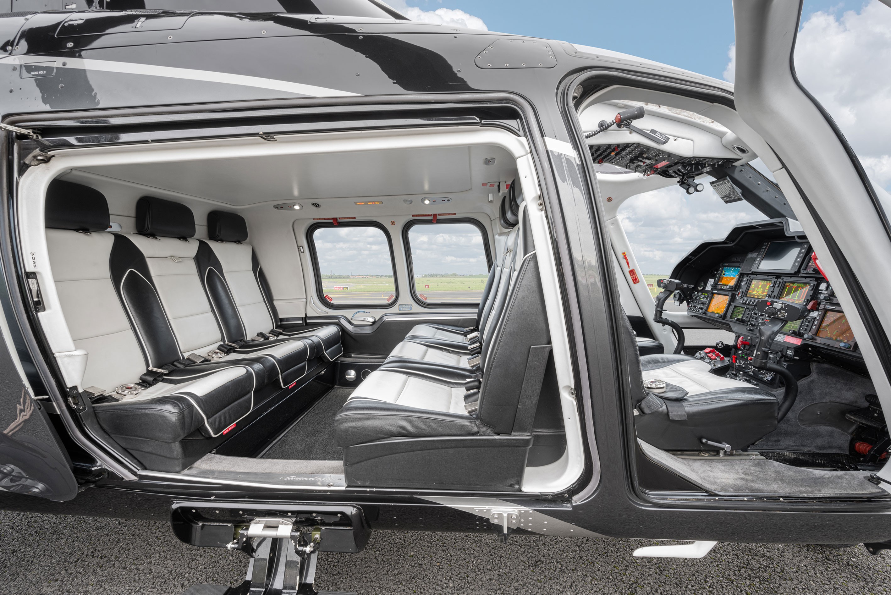 Leonardo AW109SP GrandNew Helicopters for Sale | AvBuyer