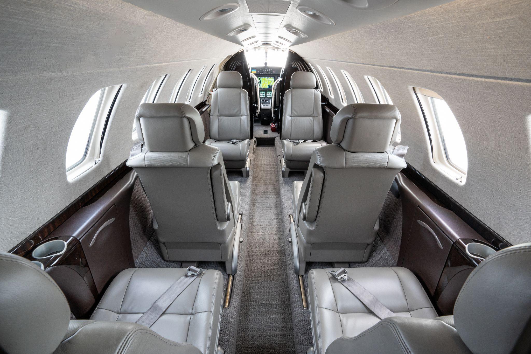 2020 Cessna Citation CJ3+ For Sale | GA, US. 573 hrs. | AvBuyer