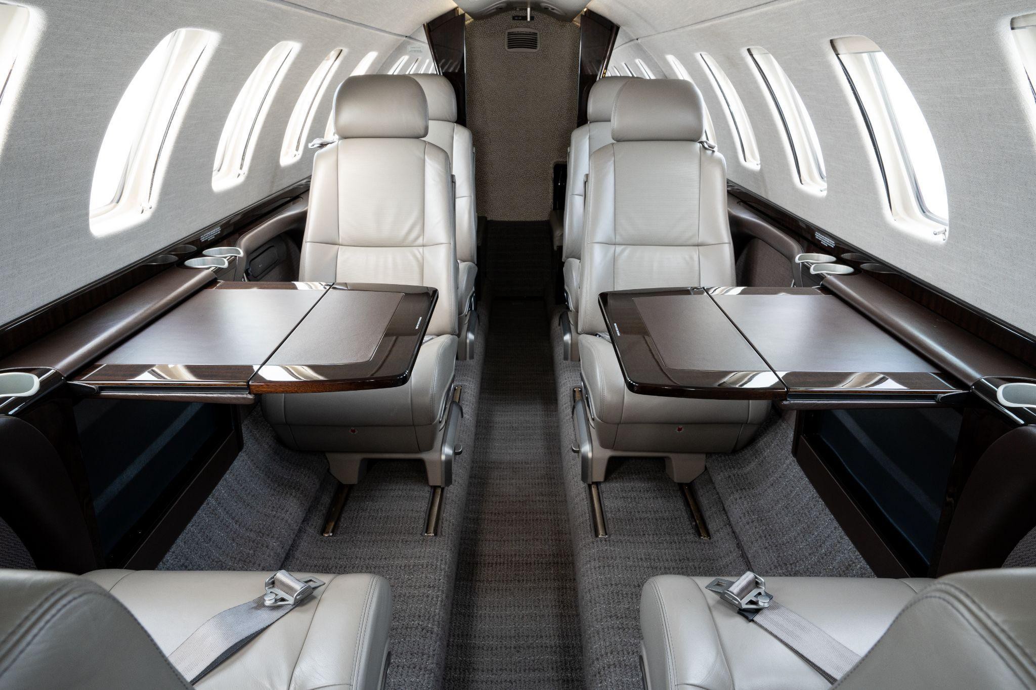 2020 Cessna Citation CJ3+ For Sale | GA, US. 573 hrs. | AvBuyer