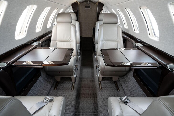 2020 Cessna Citation CJ3+ For Sale | GA, US. 573 hrs. | AvBuyer
