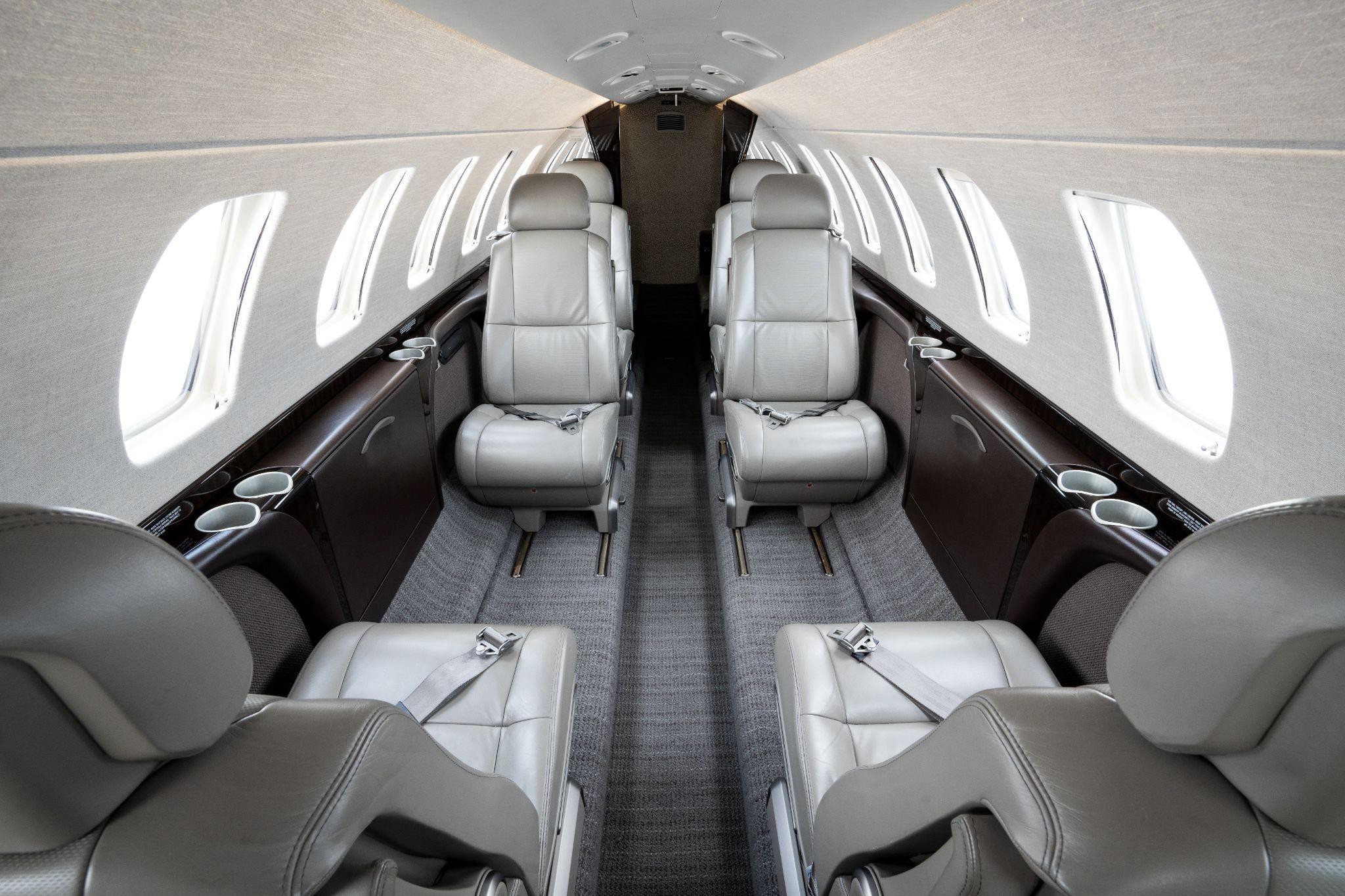 2020 Cessna Citation CJ3+ For Sale | GA, US. 573 hrs. | AvBuyer