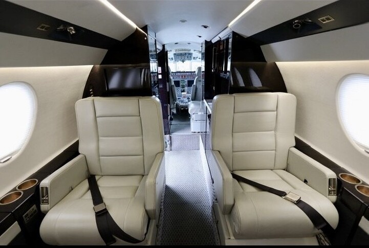 1998 Dassault Falcon 50EX For Sale | FL, US. 5460 hrs. | AvBuyer