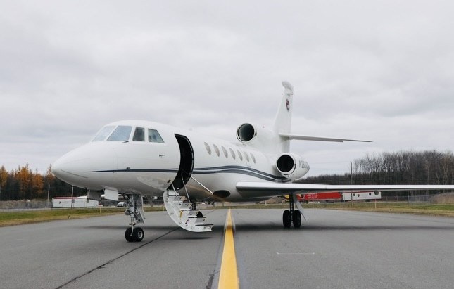 1998 Dassault Falcon 50EX For Sale | FL, US. 5460 hrs. | AvBuyer