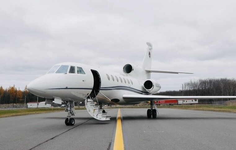 1998 Dassault Falcon 50EX For Sale | FL, US. 5460 hrs. | AvBuyer