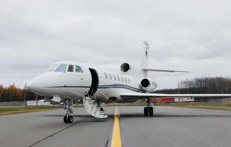 1998 Dassault Falcon 50EX For Sale | FL, US. 5460 hrs. | AvBuyer