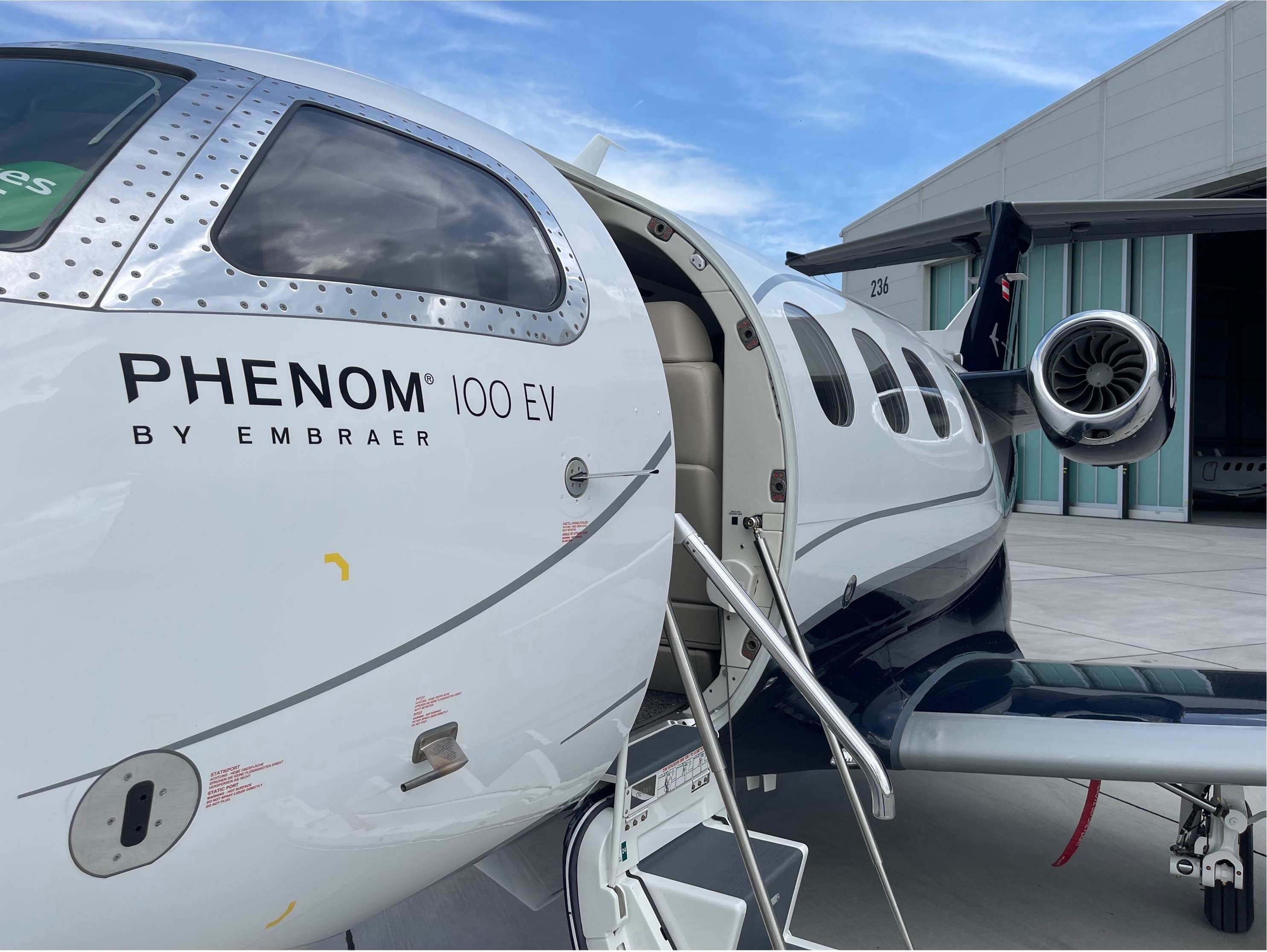 Used Embraer Phenom 100 Jets for Sale Worldwide | AvBuyer