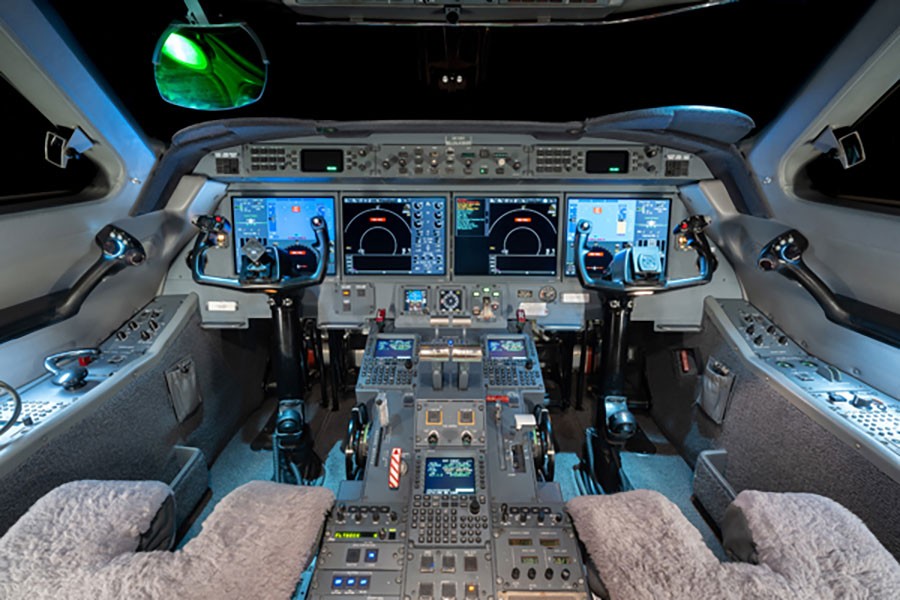 2006 Gulfstream G450 For Sale | FL, US. 6179 hrs. | AvBuyer