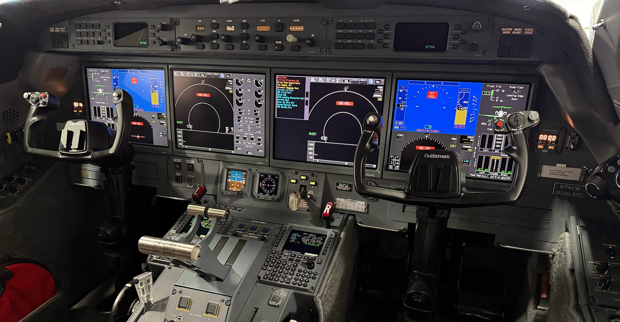 Gulfstream G550 Jets for Sale Worldwide | AvBuyer
