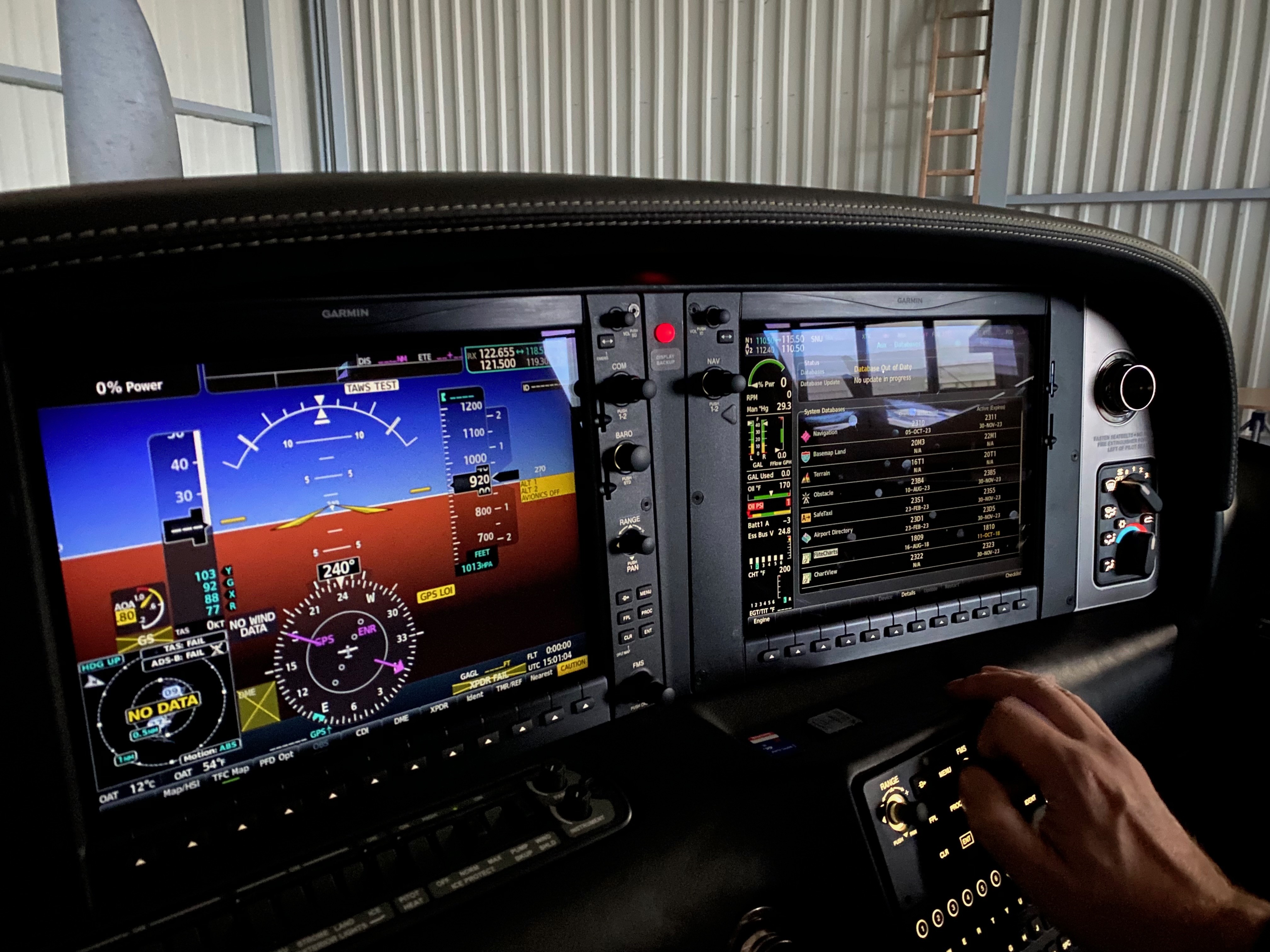 2018 Cirrus SR22T G6 GTS For Sale | Austria. 673 hrs. | AvBuyer