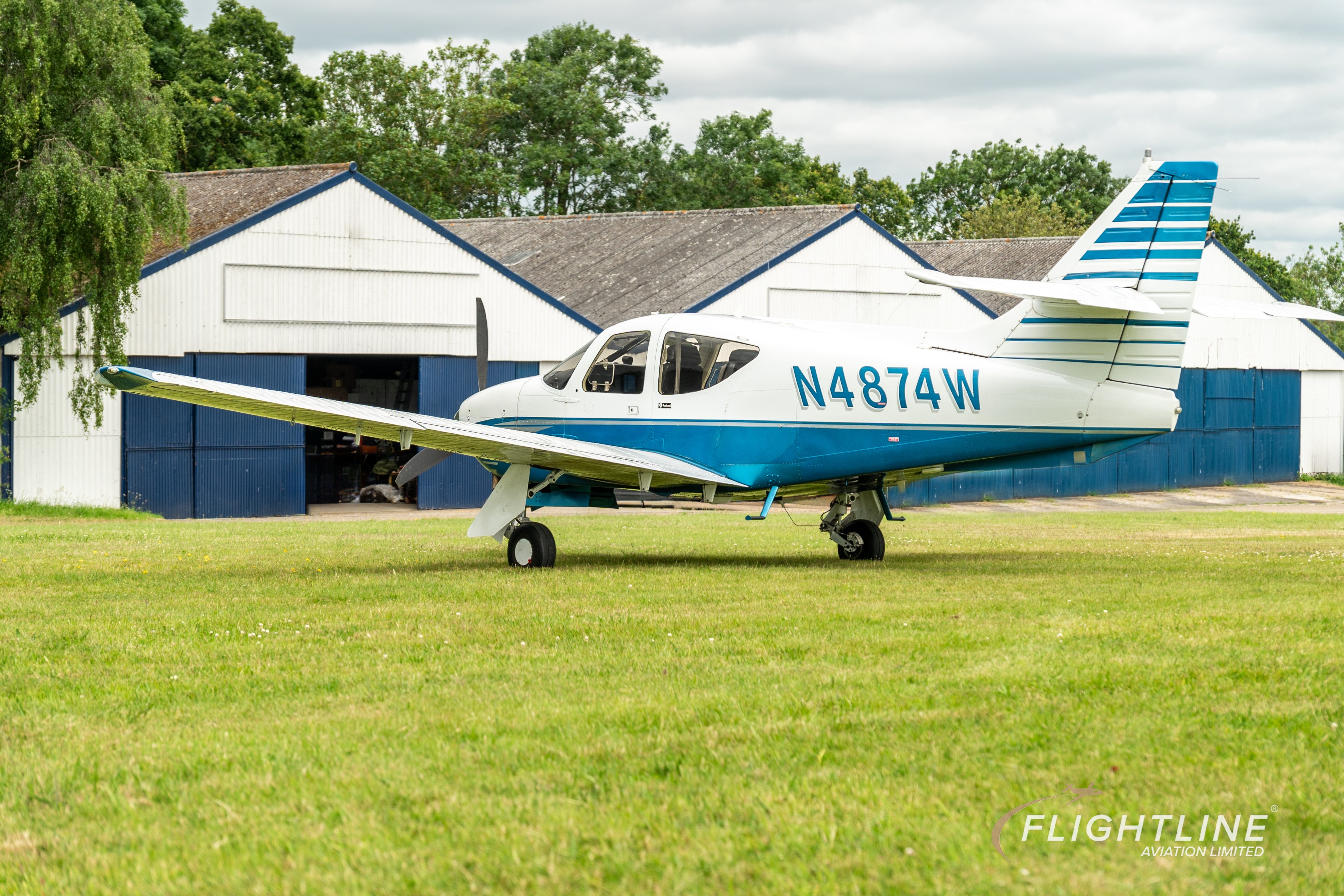 1977 Rockwell Commander 580 Super Commander 114B For Sale | England ...