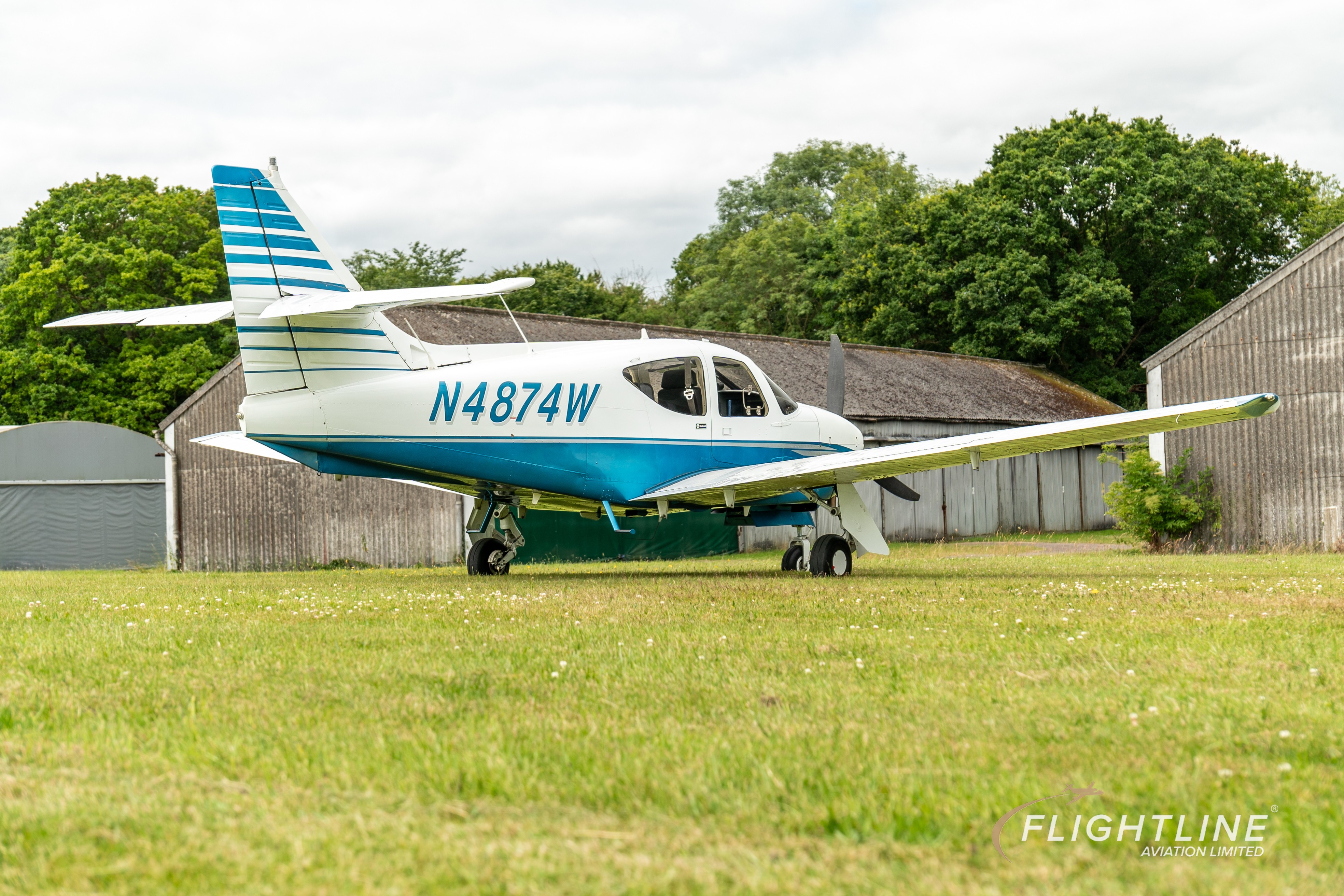 1977 Rockwell Commander 580 Super Commander 114B For Sale | England ...