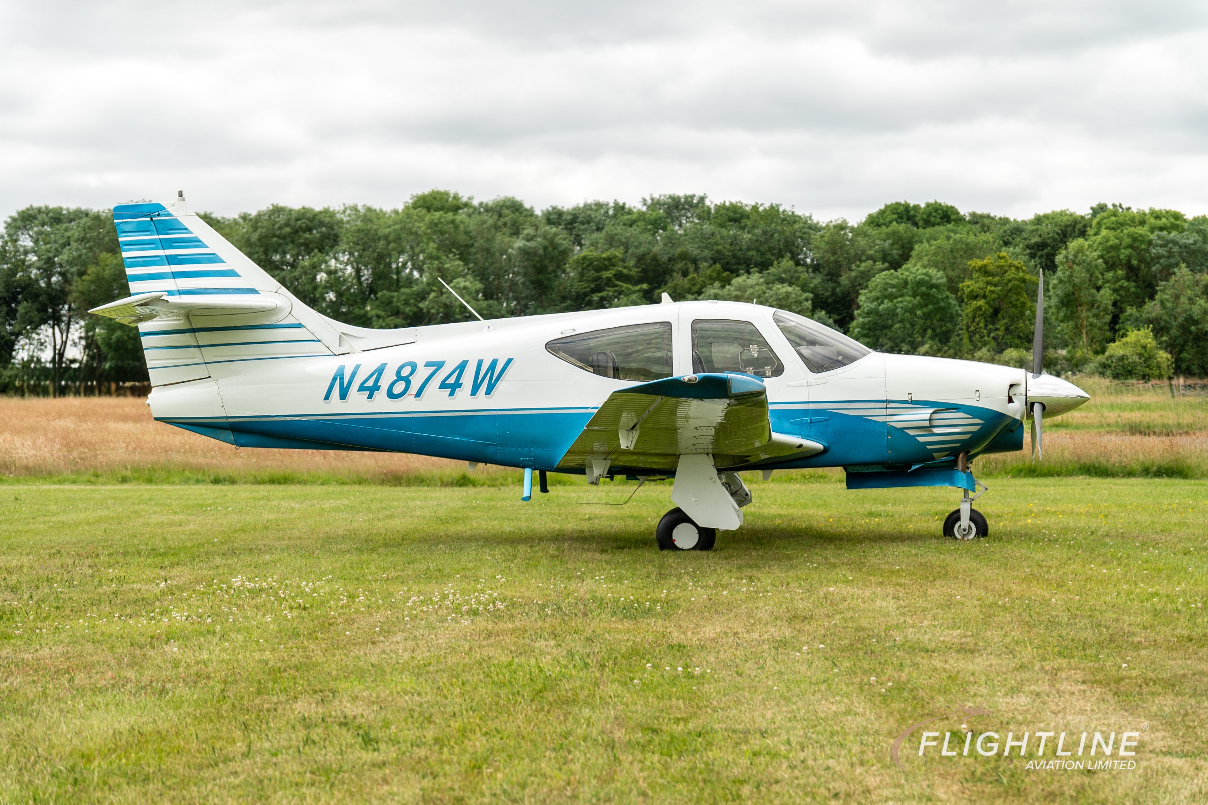 1977 Rockwell Commander 580 Super Commander 114B For Sale | England ...