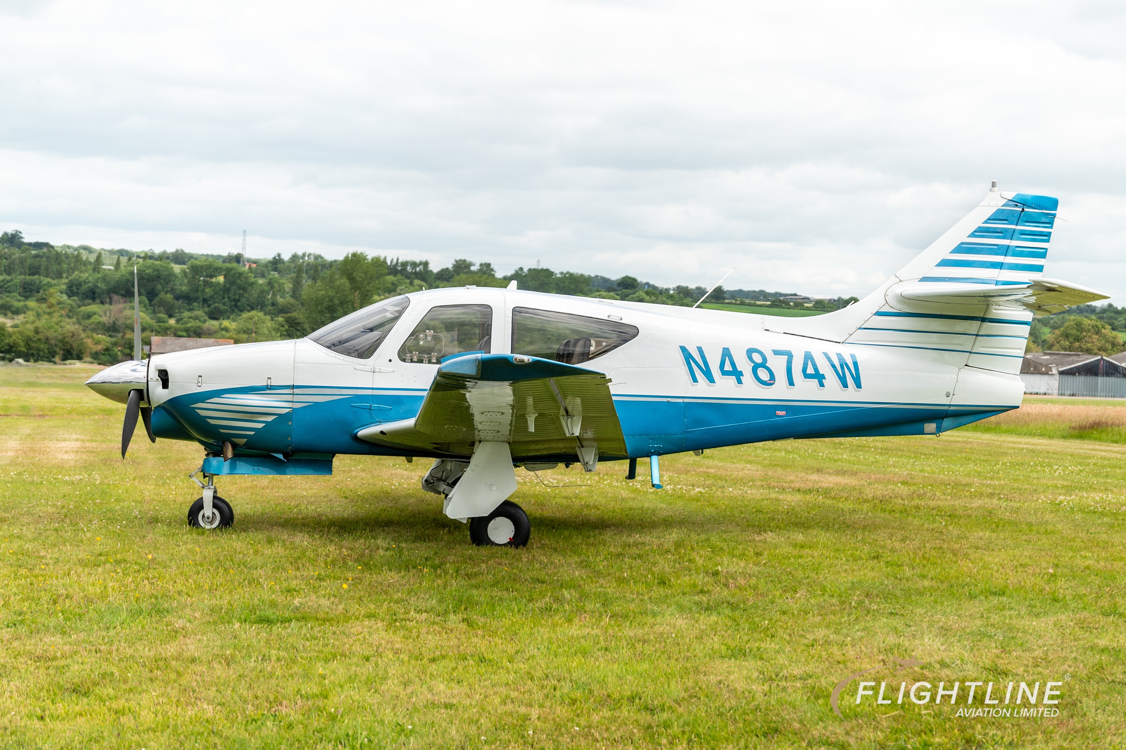 1977 Rockwell Commander 580 Super Commander 114B For Sale | England ...