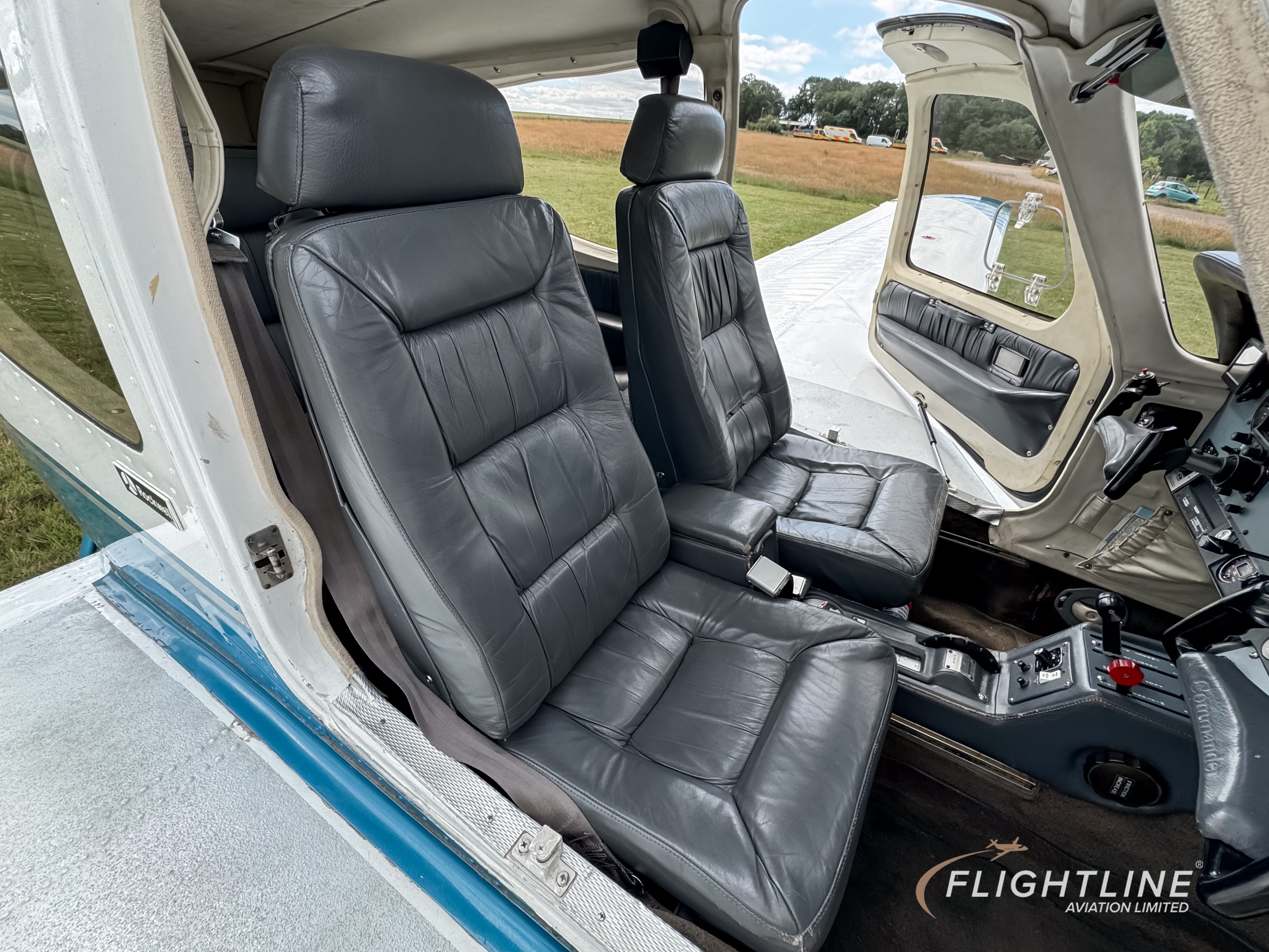 1977 Rockwell Commander 580 Super Commander 114B For Sale | England ...