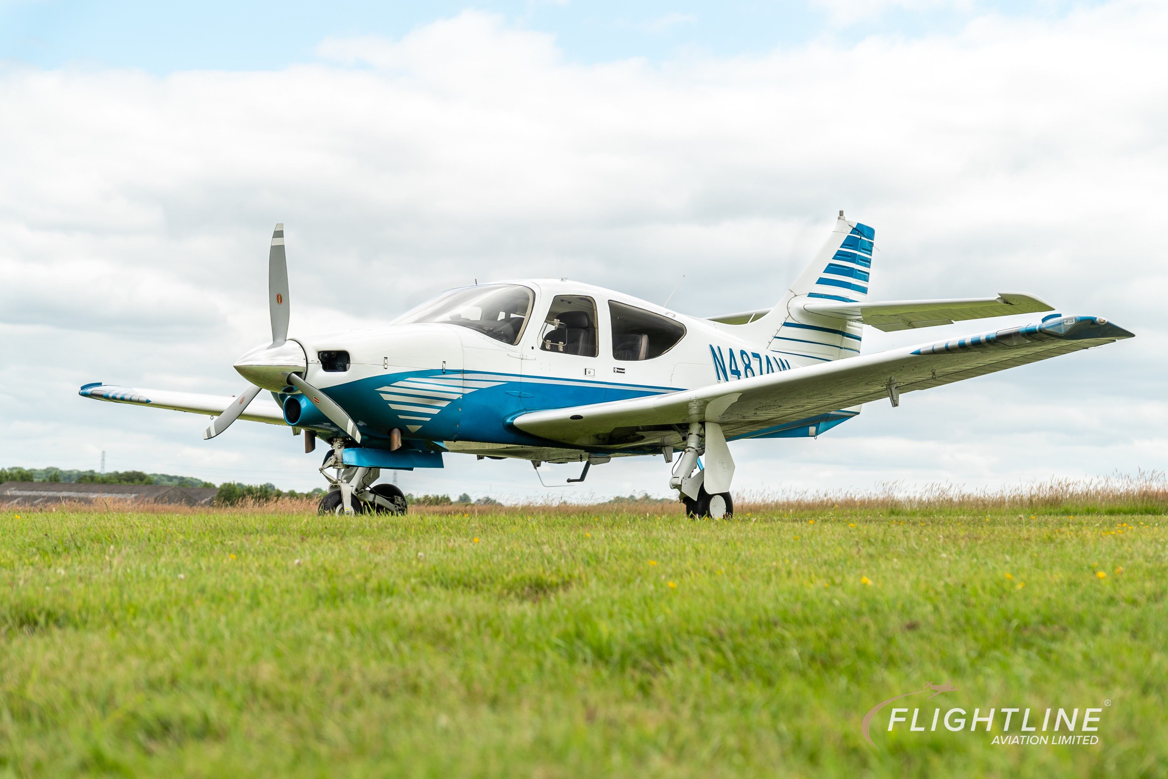 1977 Rockwell Commander 580 Super Commander 114B For Sale | England ...