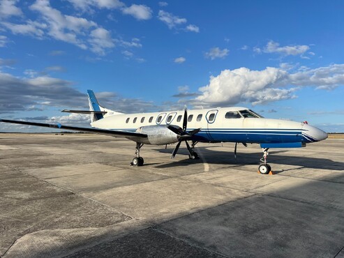 1995 Fairchild Metro 23 For Sale | TX, US. 16764.6 hrs. | AvBuyer