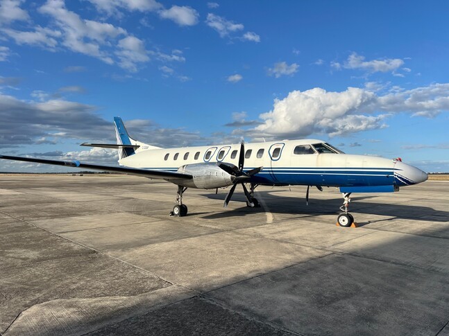 1995 Fairchild Metro 23 For Sale | TX, US. 16764.6 hrs. | AvBuyer