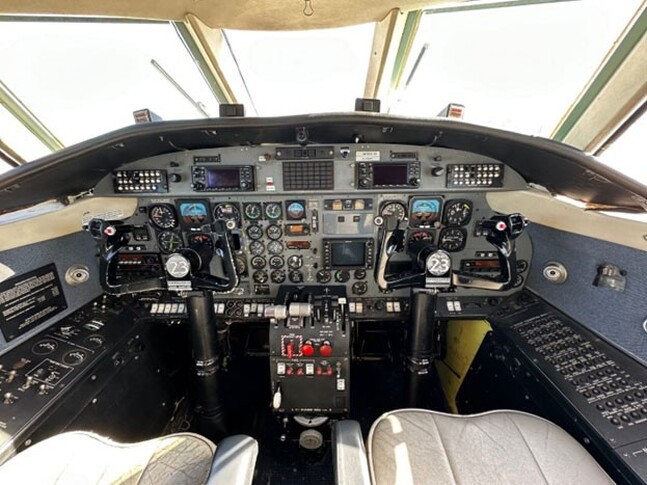 1995 Fairchild Metro 23 For Sale | TX, US. 16764.6 hrs. | AvBuyer