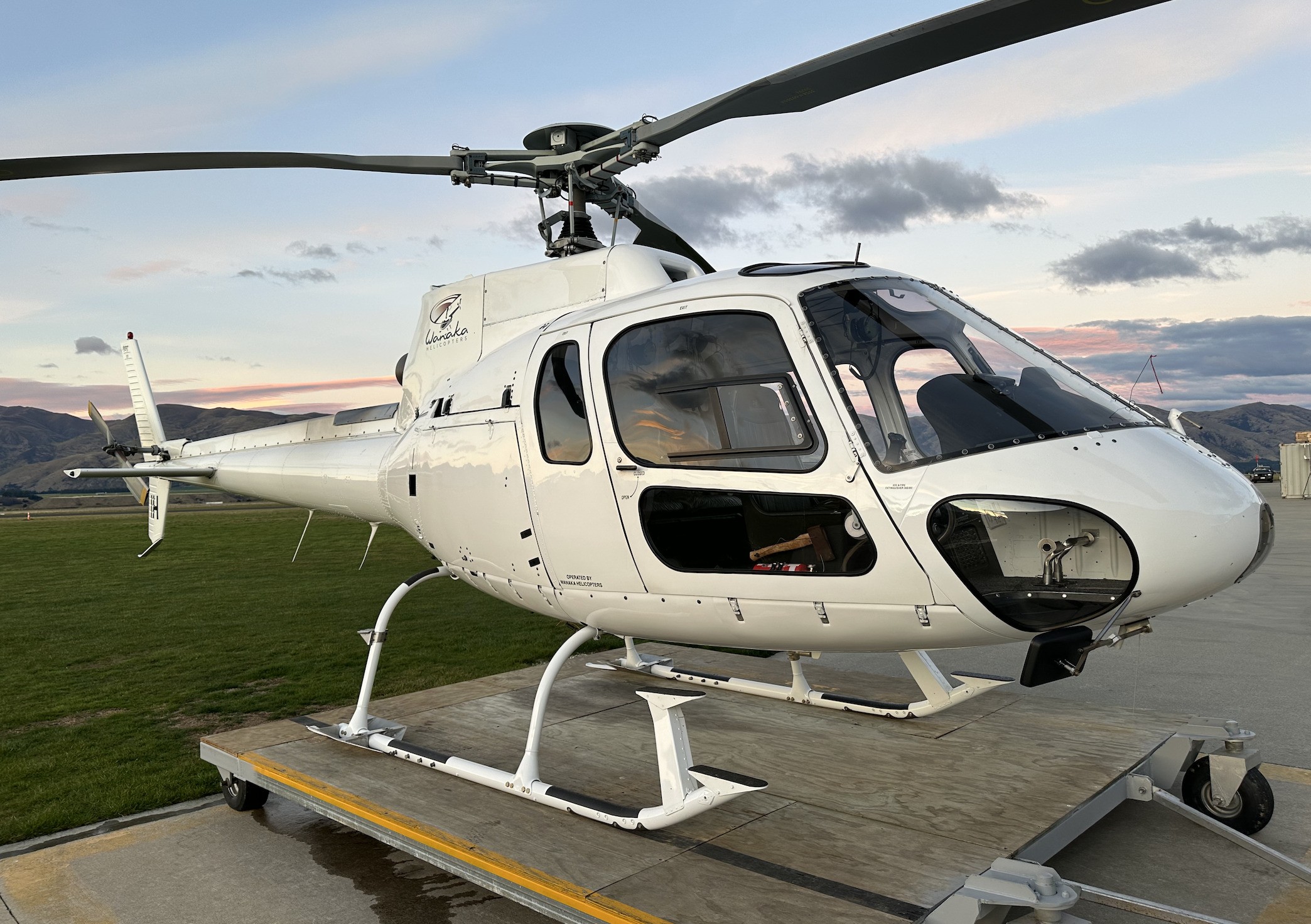 Airbus/Eurocopter AS 350B-2 Helicopters for Sale | AvBuyer