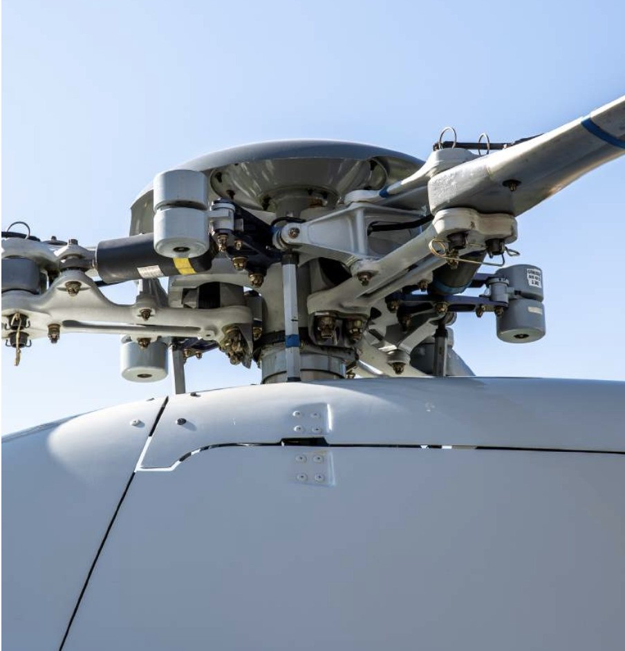 2001 Airbus/Eurocopter EC 120B For Sale | Ireland. 1360 hrs. | AvBuyer