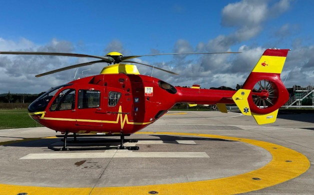 Airbus/Eurocopter EC 135 Helicopters for Sale | AvBuyer