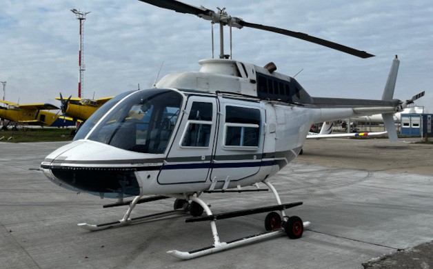 Bell 206B III Helicopters for Sale | AvBuyer