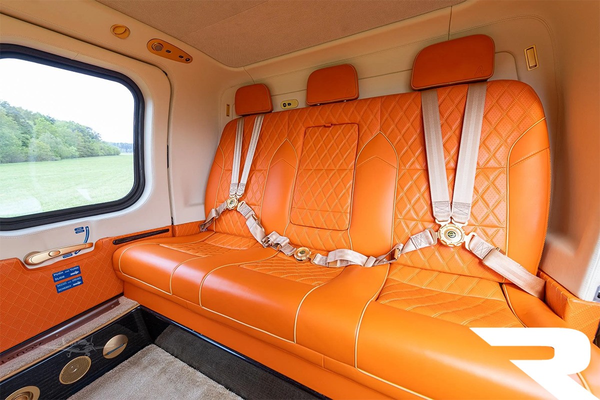 Leonardo AW109SP GrandNew Helicopters for Sale | AvBuyer