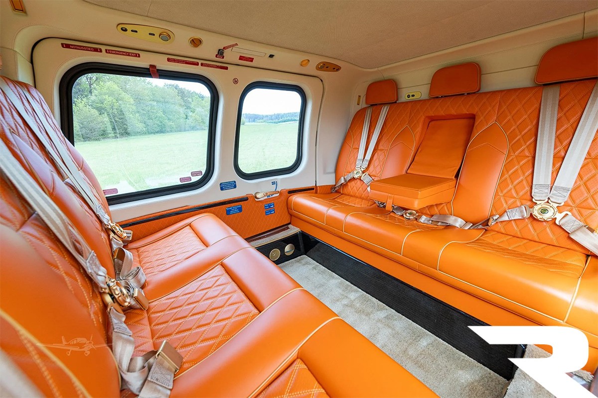 Leonardo AW109SP GrandNew Helicopters for Sale | AvBuyer