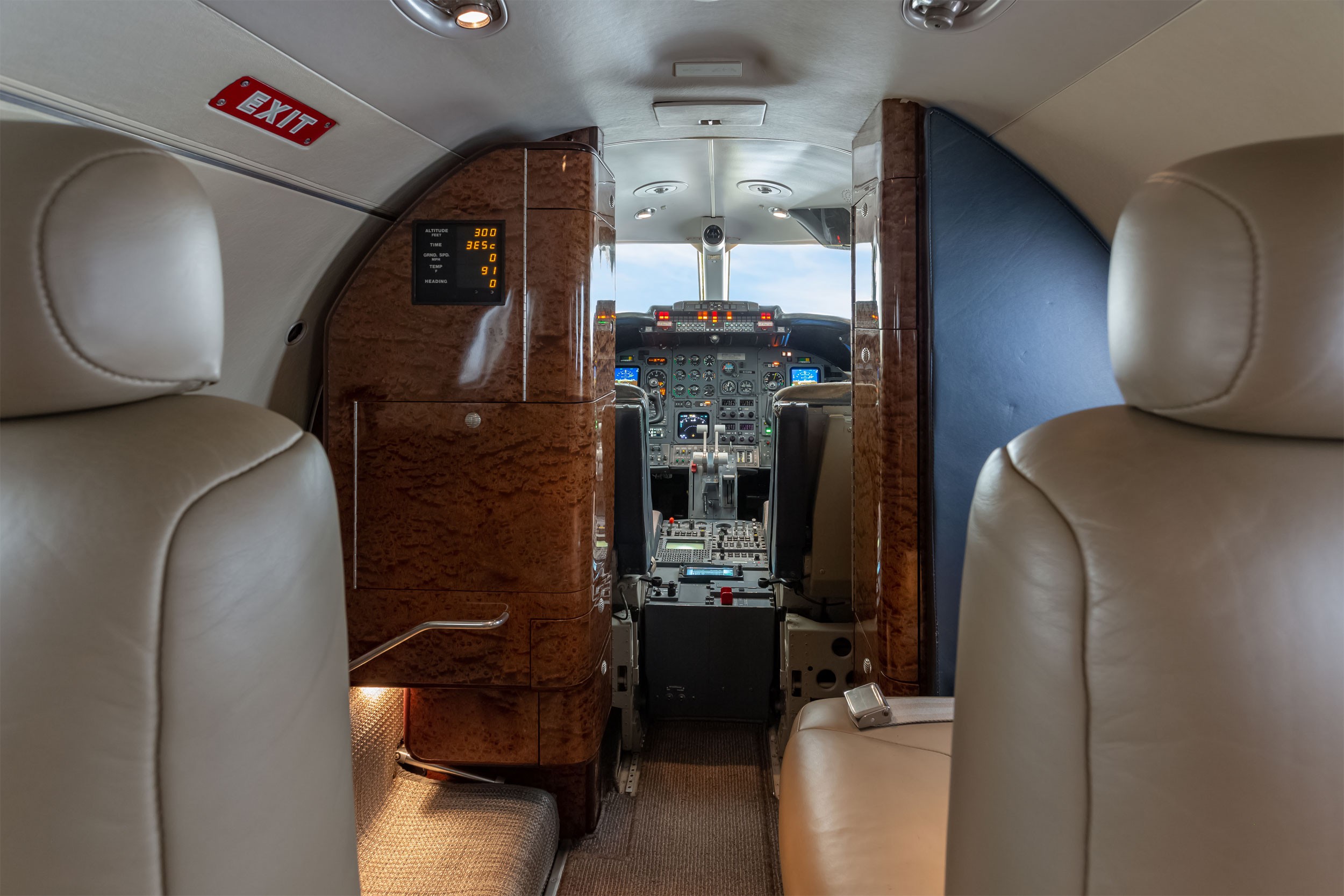 1998 Bombardier Learjet 31A For Sale | TX, US. 2606.2 hrs. | AvBuyer