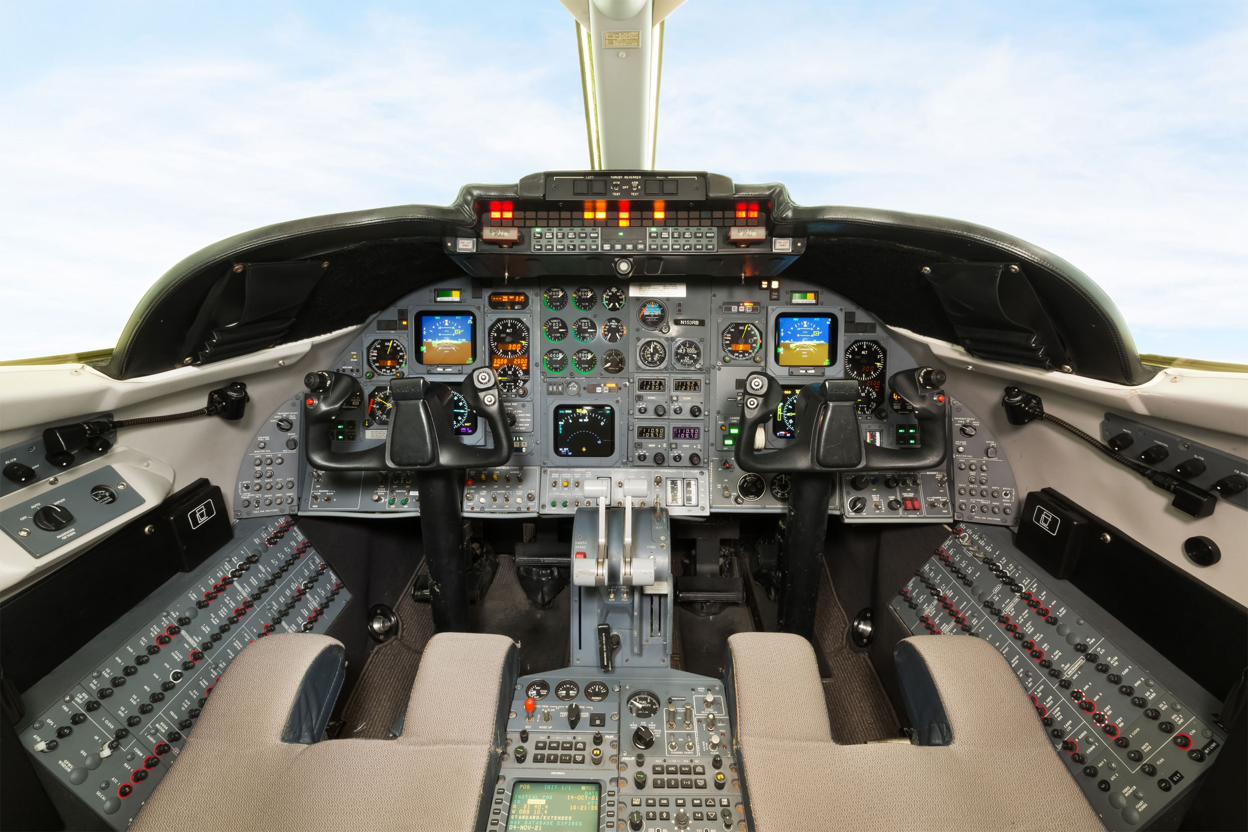 1998 Bombardier Learjet 31A For Sale | TX, US. 2606.2 hrs. | AvBuyer