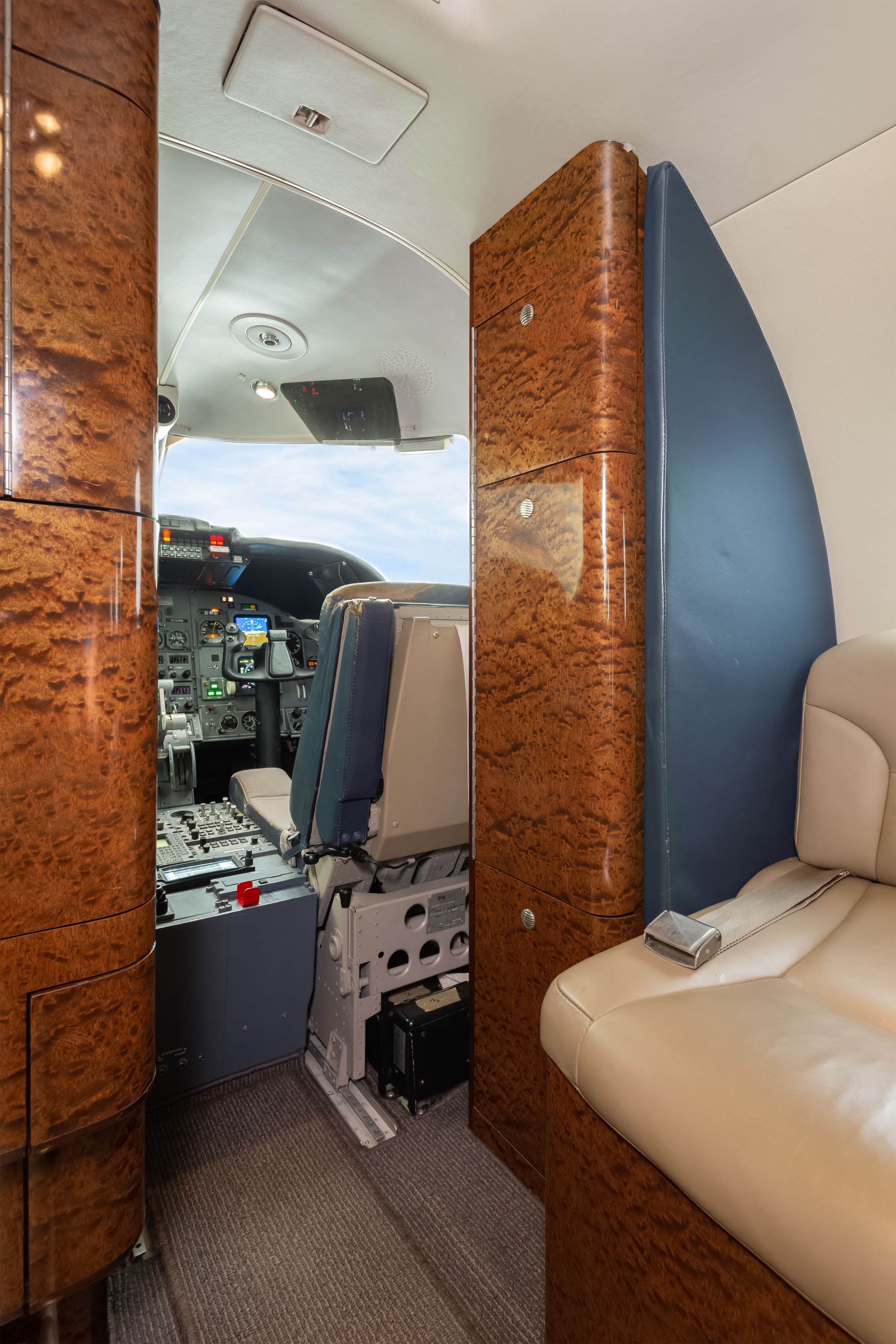 1998 Bombardier Learjet 31A For Sale | TX, US. 2606.2 hrs. | AvBuyer